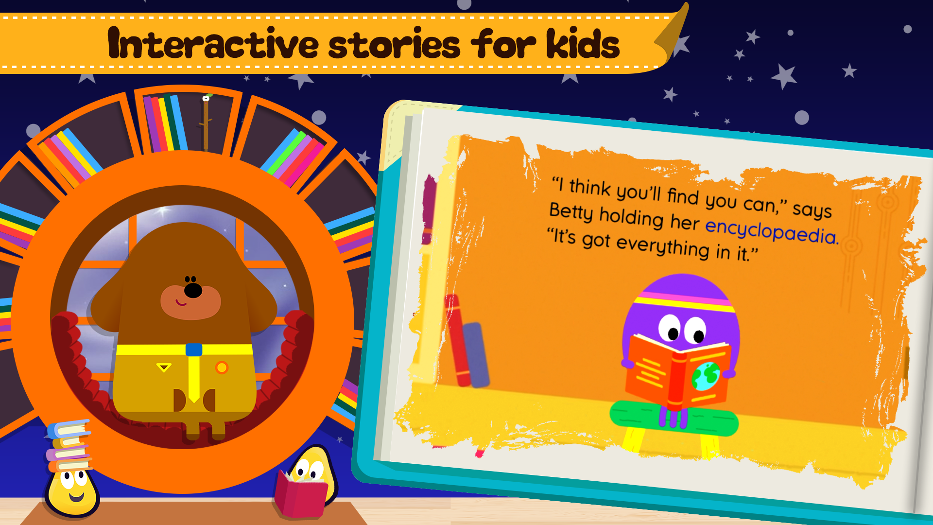 BBC CBeebies Storytime – Free Bedtime stories for kids:Amazon.co.uk ...