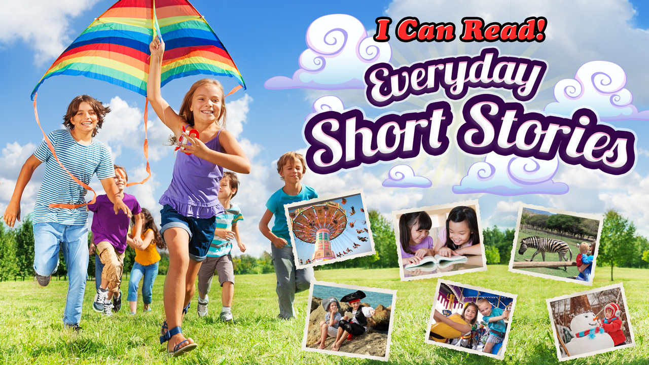 I Can Read! Everyday Short Stories for Kids - App on Amazon Appstore
