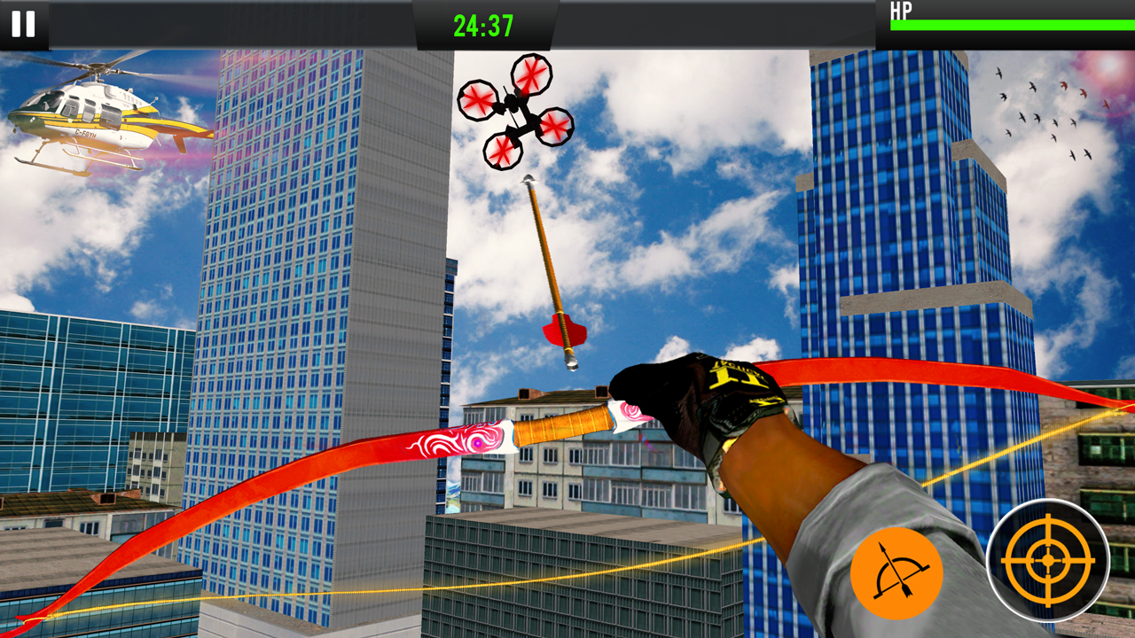 Modern Arrow Strike: Best War Game - App on Amazon Appstore