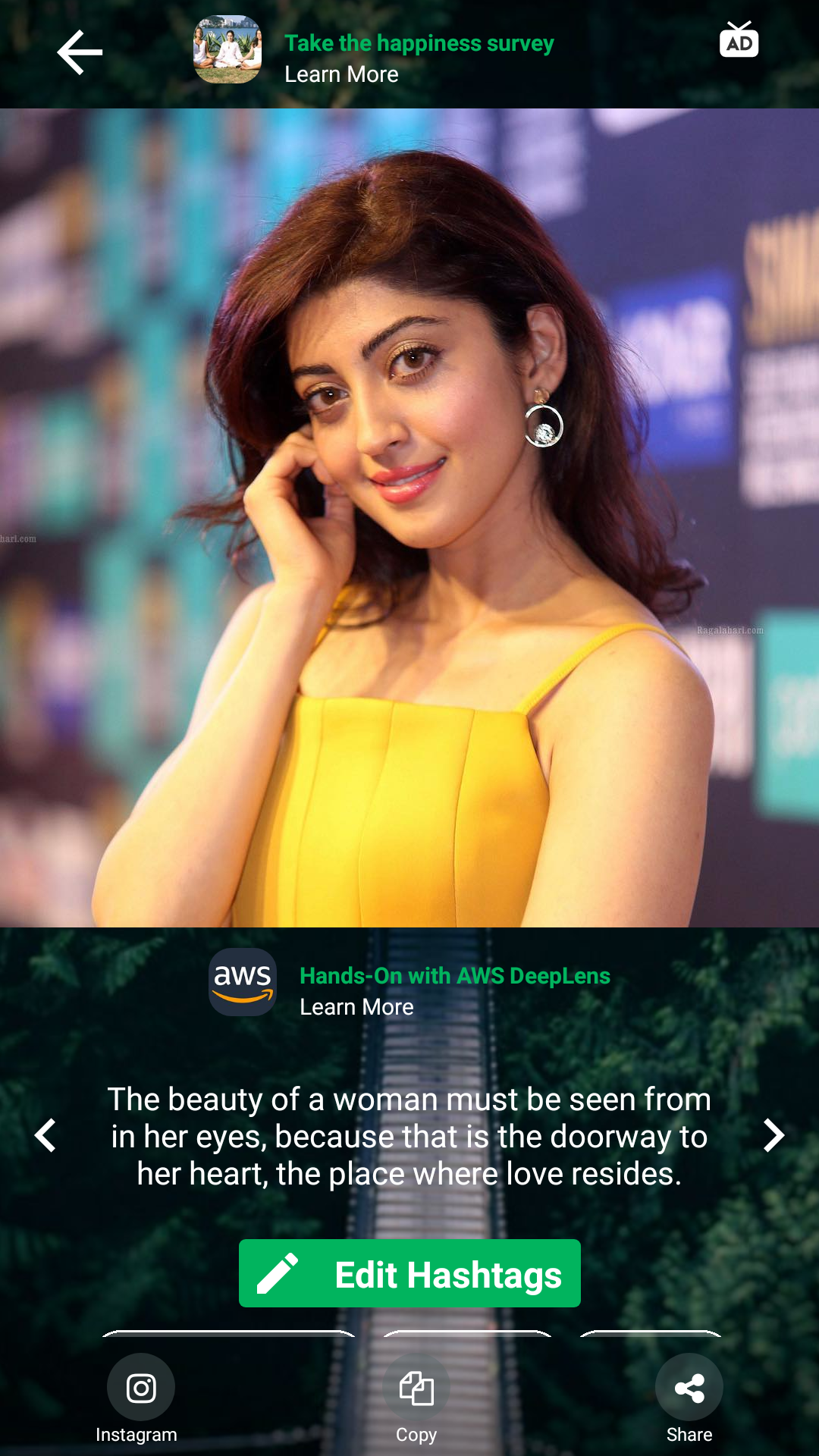 Auto Captions - Captions for Instagram using AI - App on Amazon Appstore