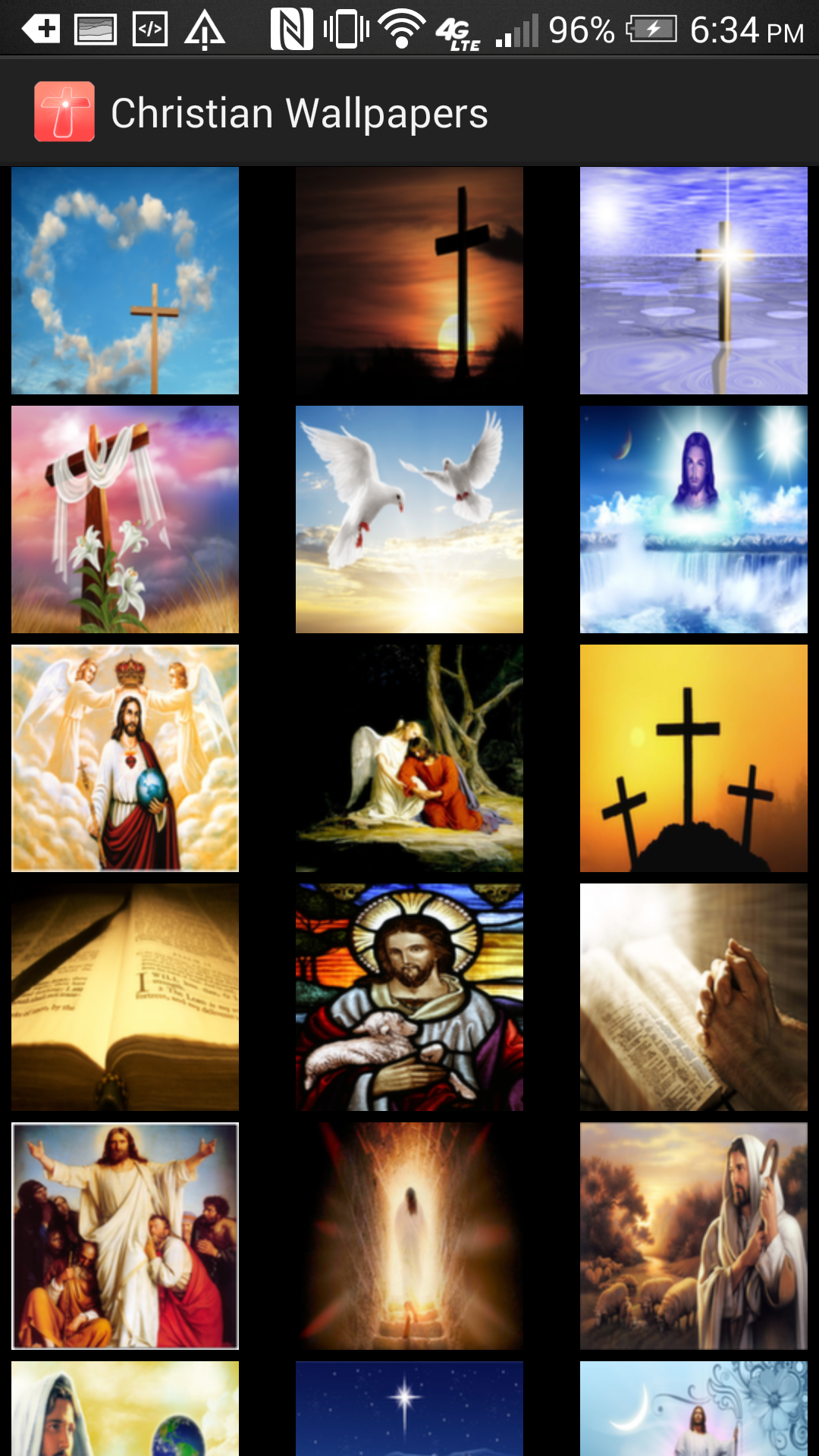 Christian Wallpapers - App on Amazon Appstore