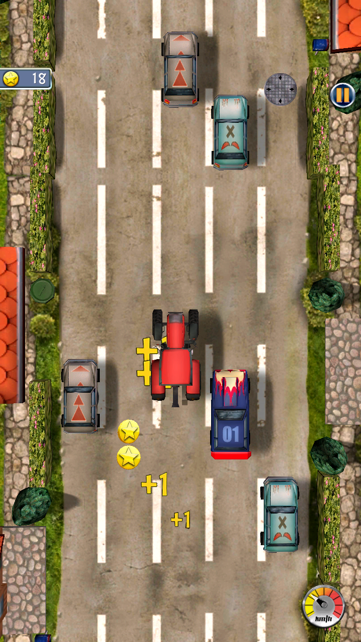 Fun Driver : Tractor - Gold Edition - App on Amazon Appstore