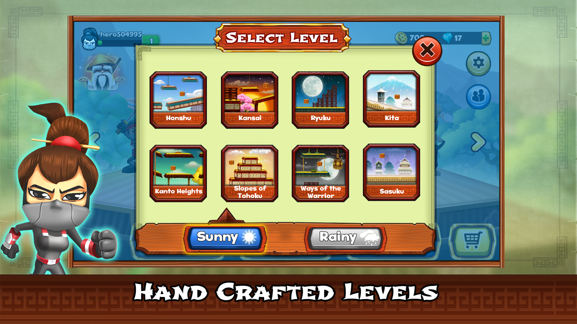 Ninja Race - Multiplayer - App on Amazon Appstore