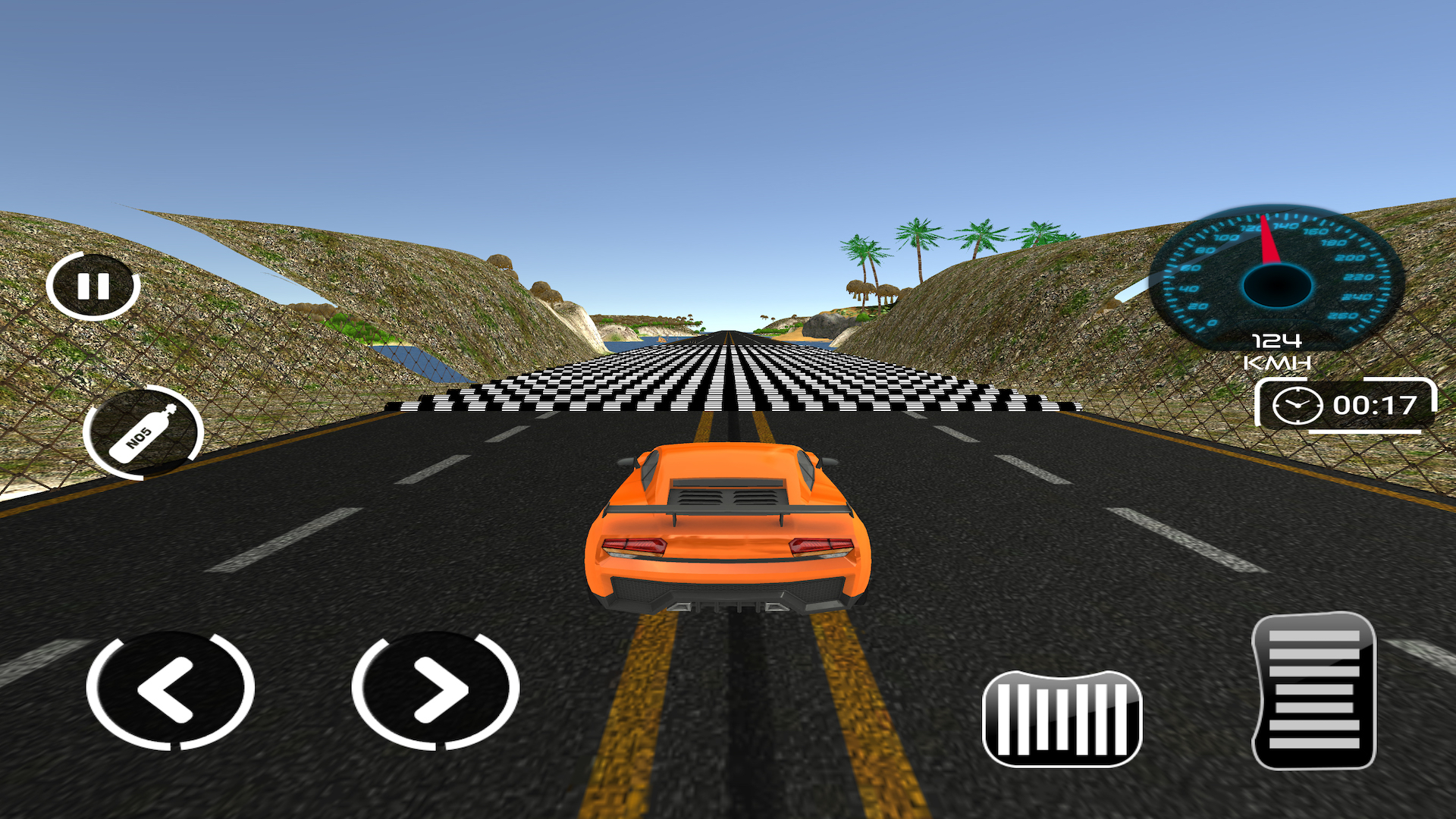 100 + Speed Bumps Simulator - App on Amazon Appstore