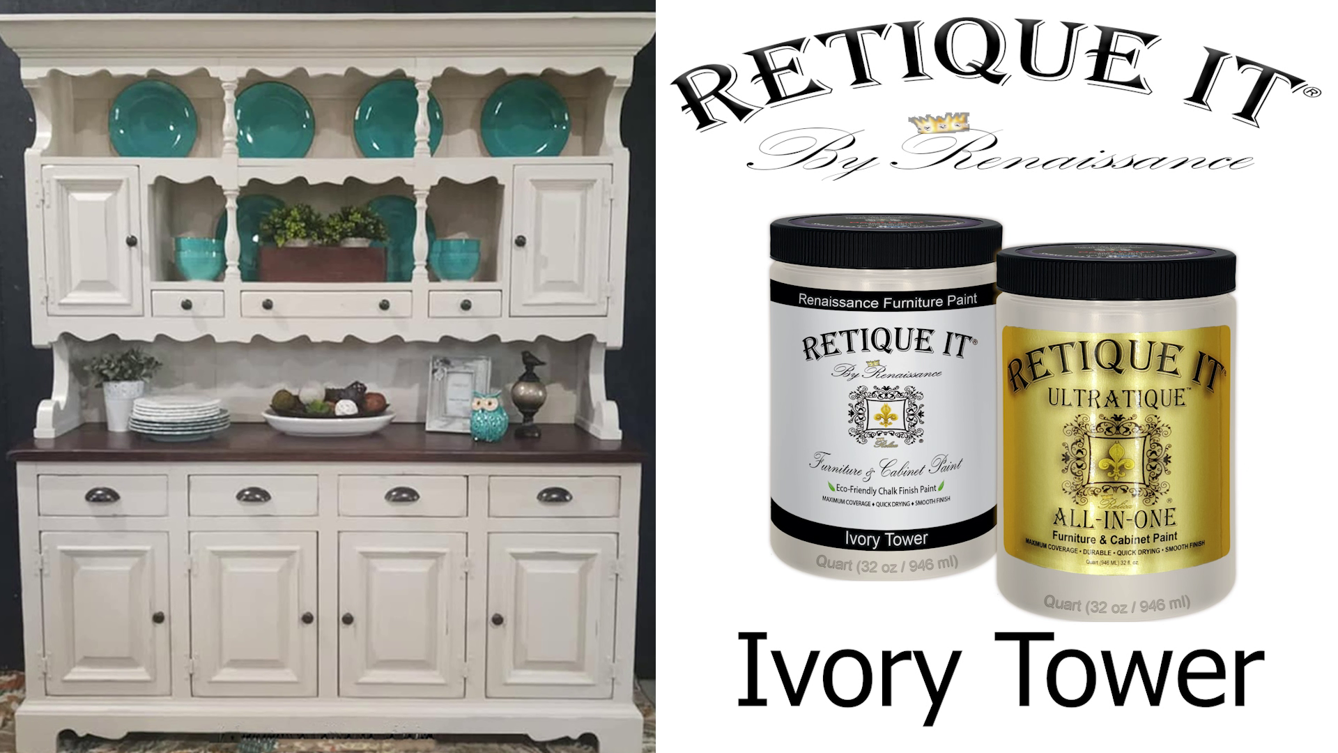 Renaissance Chalk Paint Color Chart