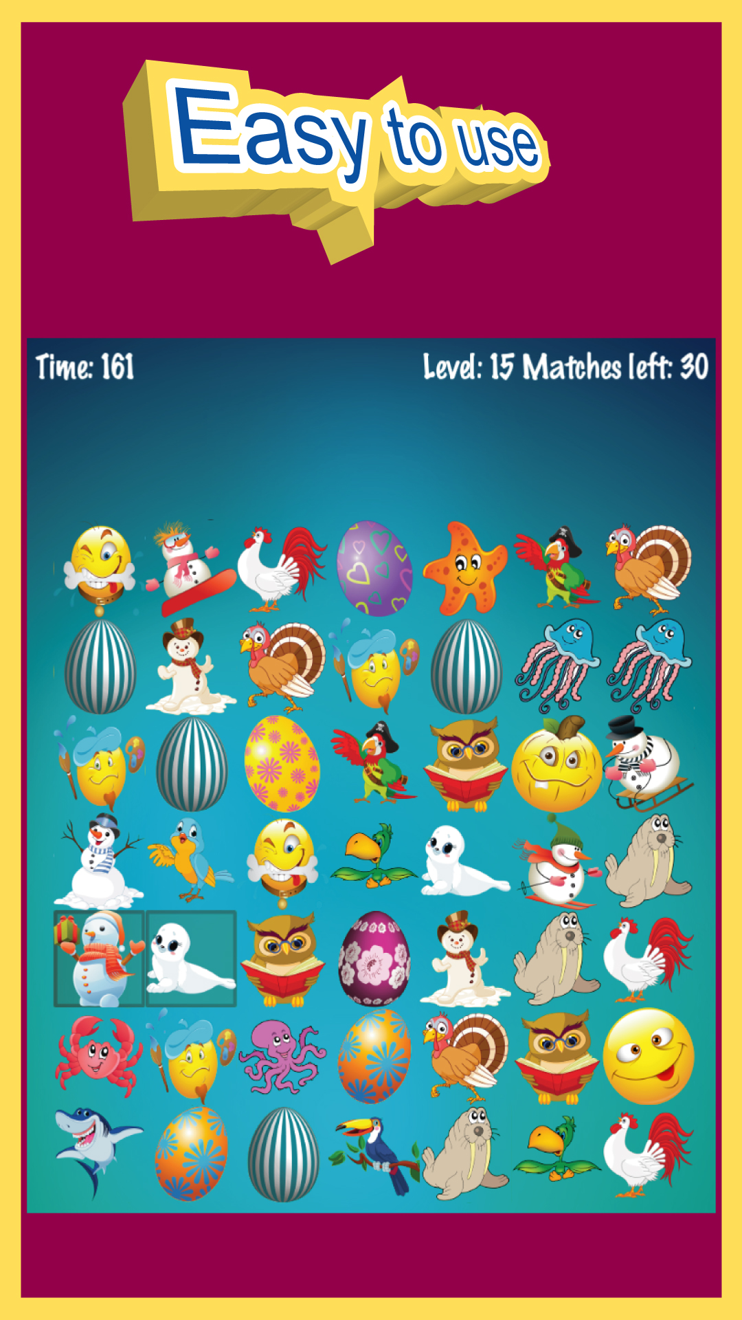 Sweet Match 3 Puzzle Game - App on Amazon Appstore