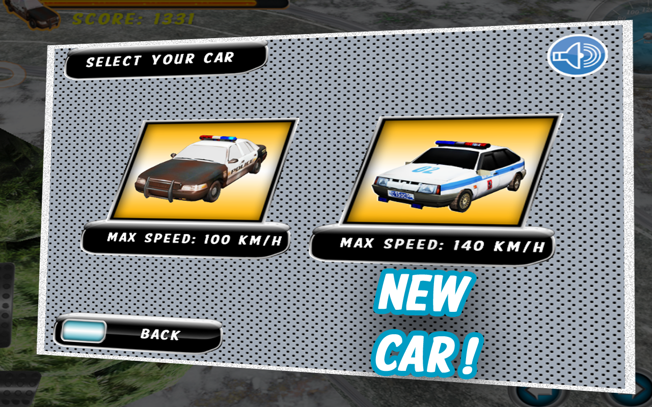 Mad Cop - Police Car Race and Drift - App on the Amazon Appstore