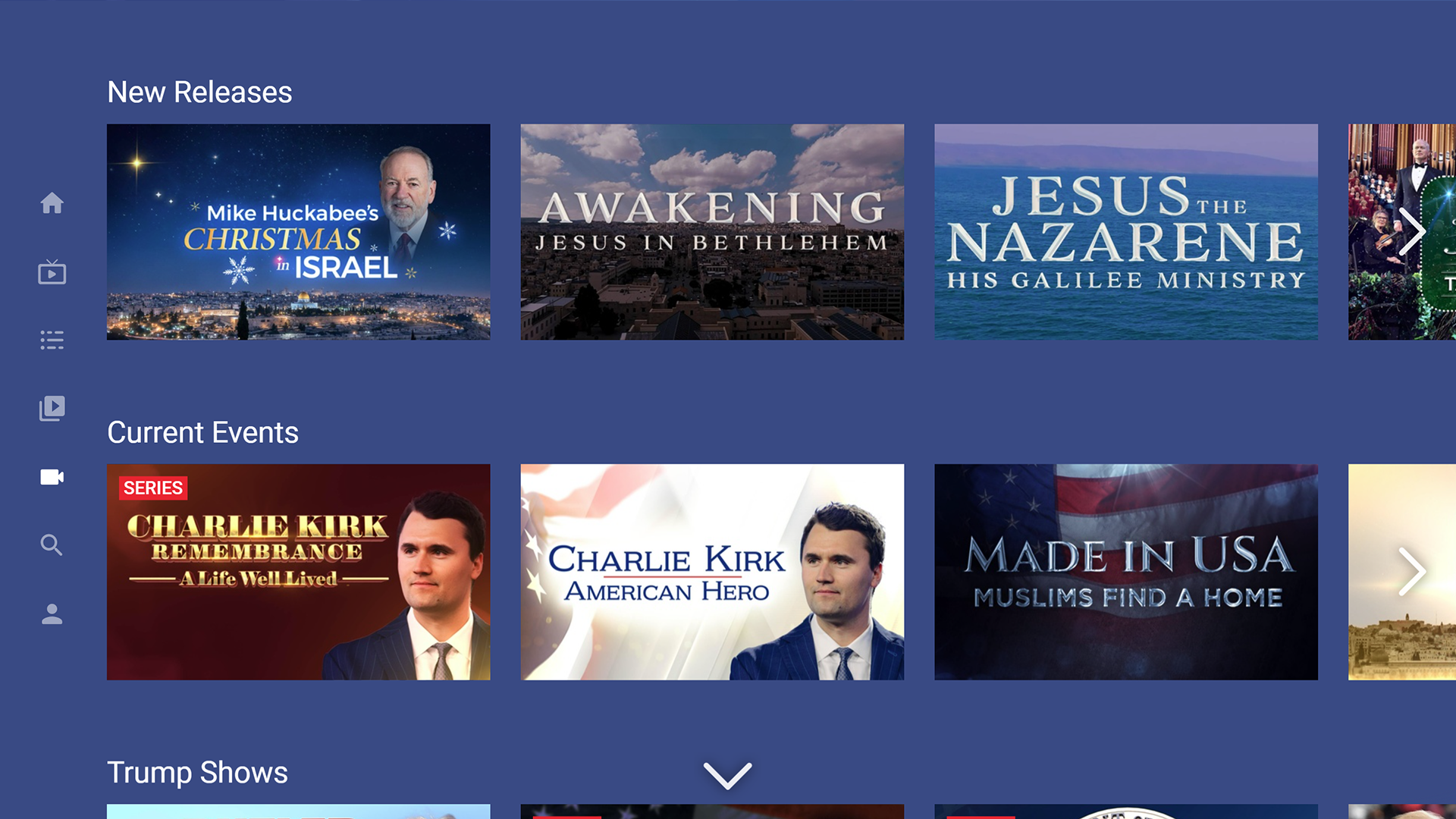 Newsmax - App on Amazon Appstore