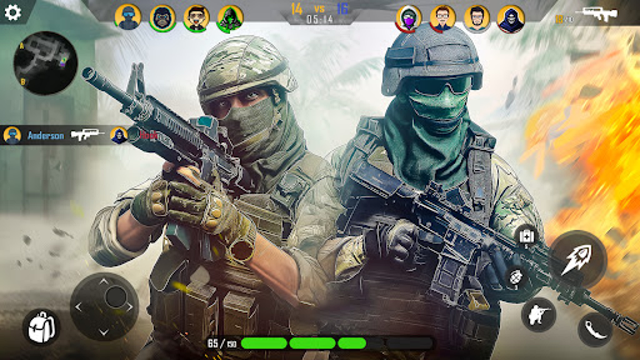 Gun Shooting Offline Fps Games - App on Amazon Appstore