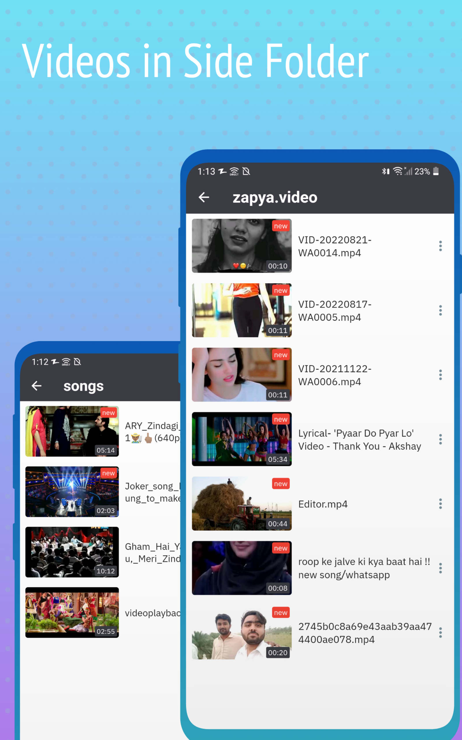 My Video Player-Amazonアプリストアのアプリ