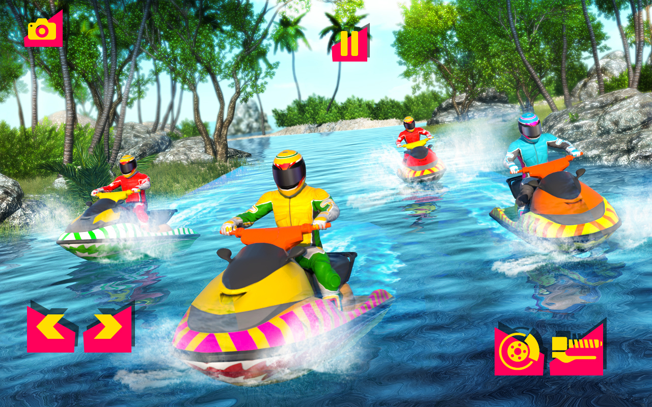 Real Boat Racing : Shooting Game - App on Amazon Appstore