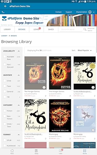 ePlatform by Wheelers - App on the Amazon Appstore