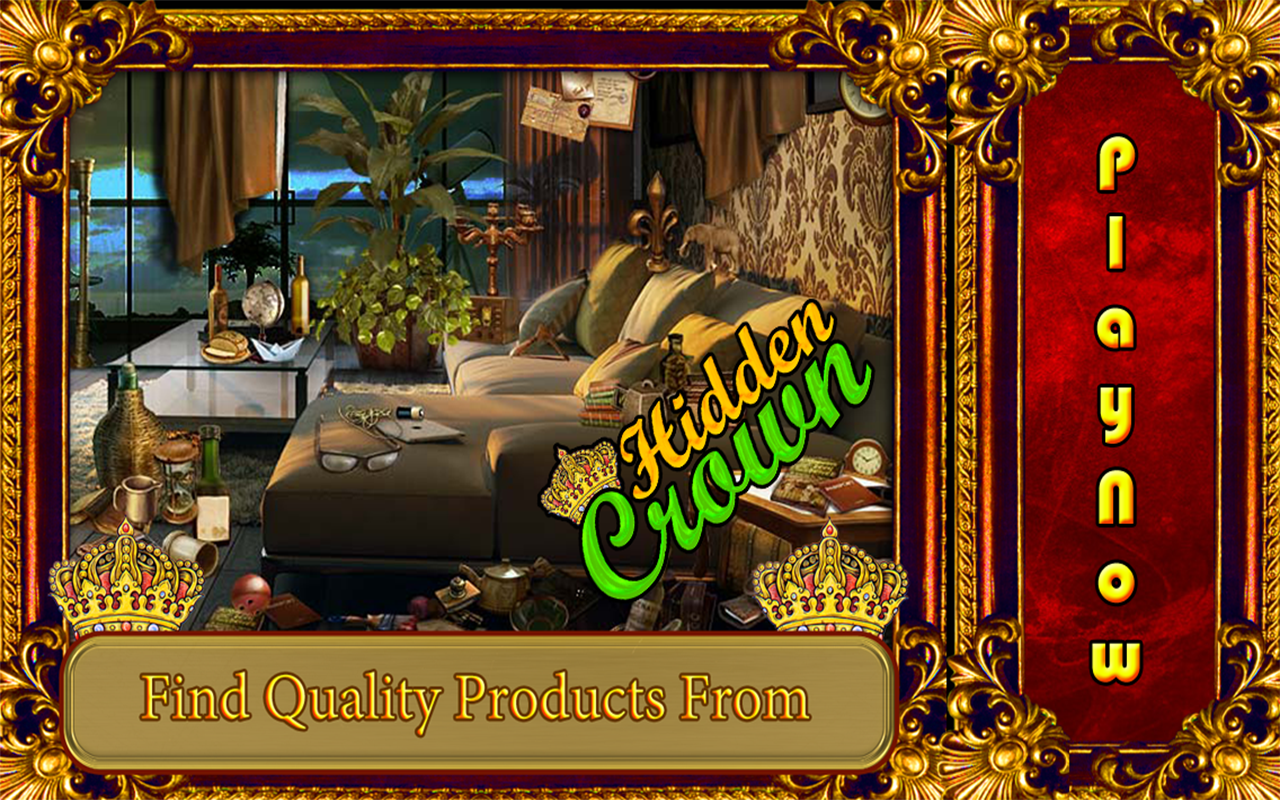 King Crown Hidden Fun Game - App on Amazon Appstore