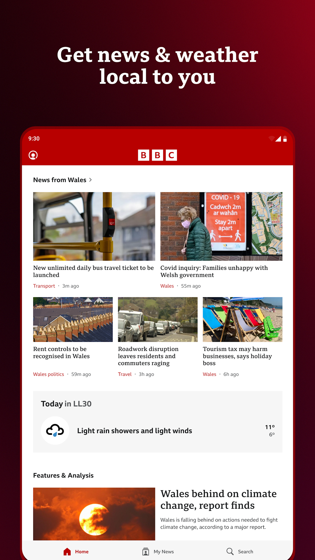 BBC News - App on the Amazon Appstore
