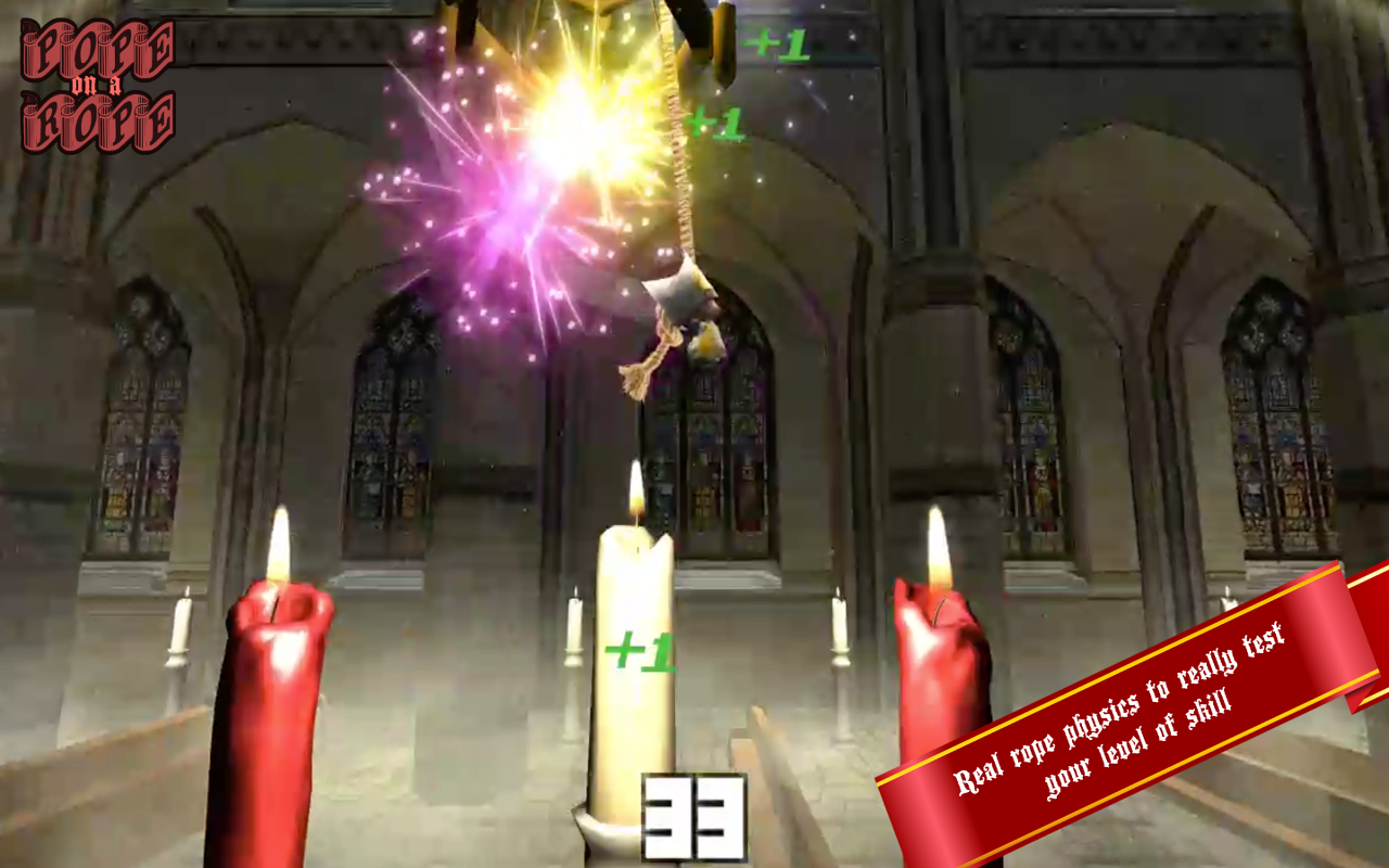 Pope on a Rope - App on Amazon Appstore