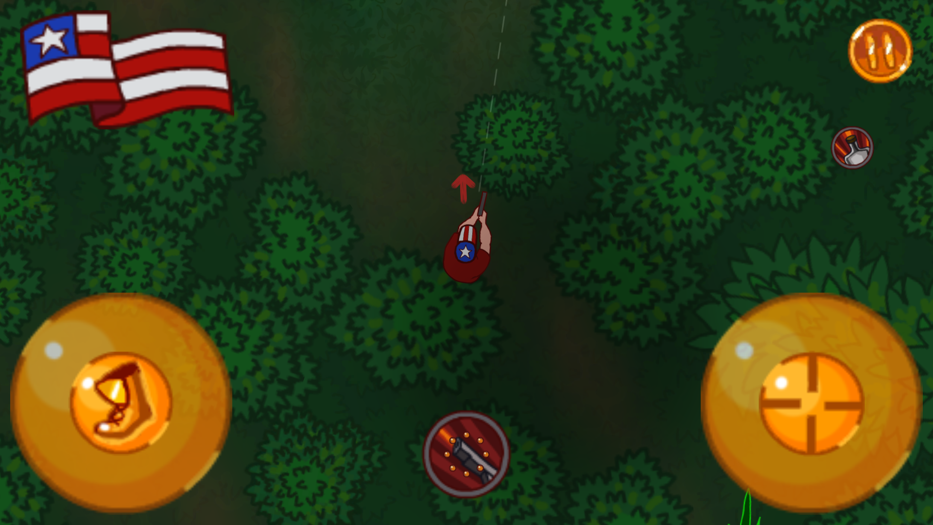Kudzu Zombies - App on Amazon Appstore