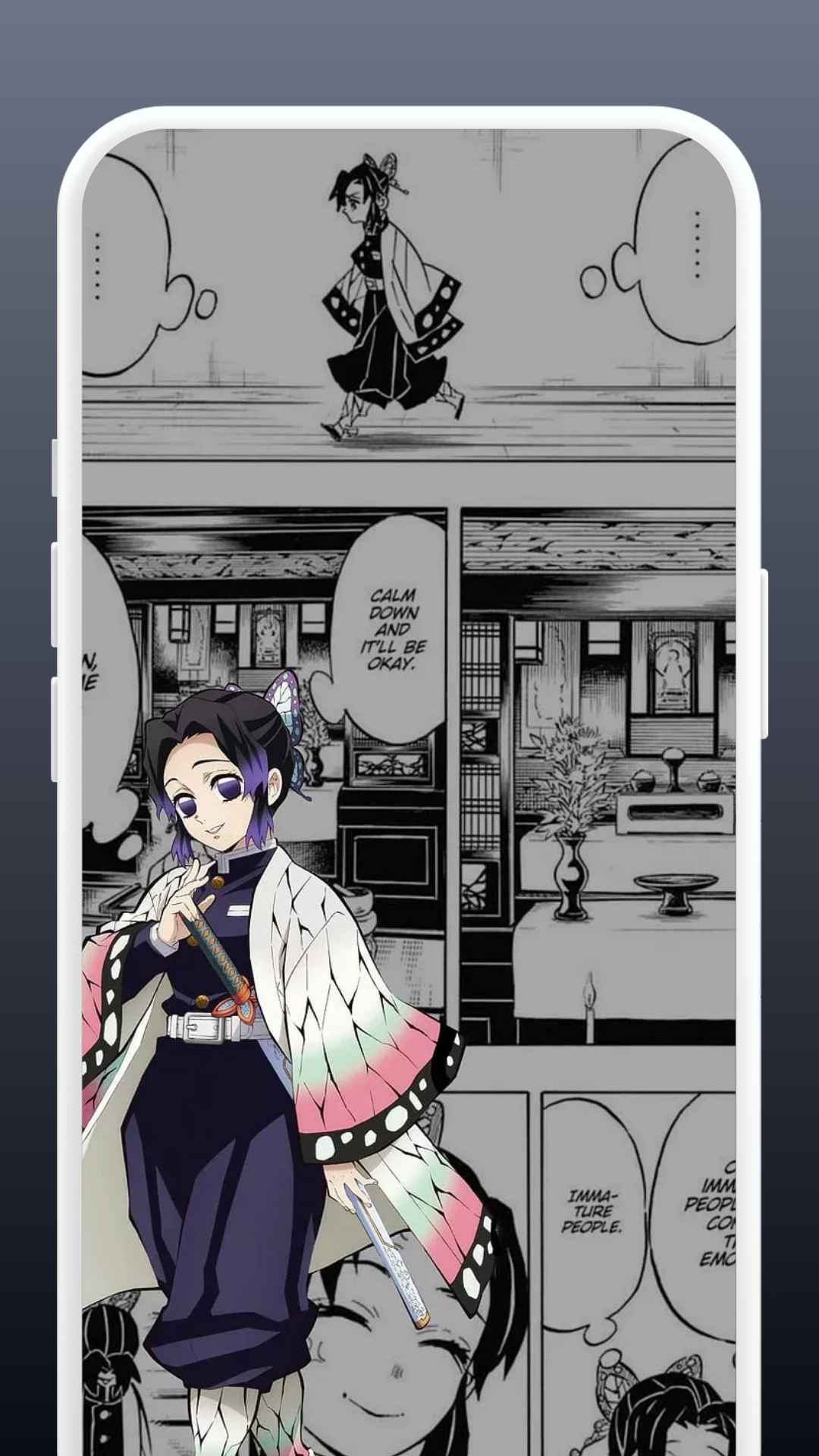 Demon Slayer Live Wallpapers 4K - Aplicativo na Amazon Appstore