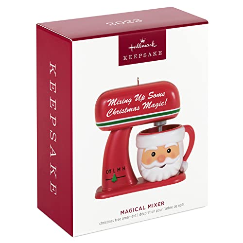 Snapklik.com : Hallmark Keepsake Baking Christmas Ornament 2023