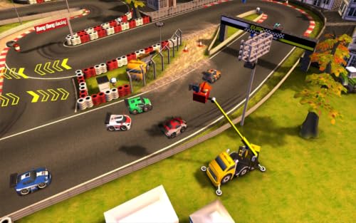 Bang Bang Racing HD - App on Amazon Appstore