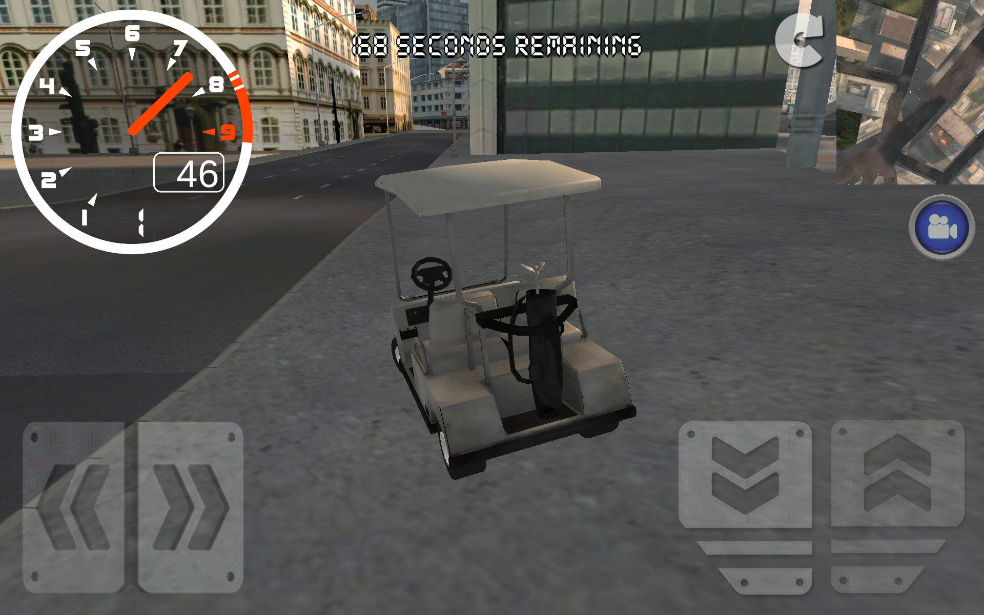 Golf Cart City Driving Sim - App on Amazon Appstore