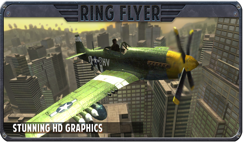 Ring Flyer - App on Amazon Appstore