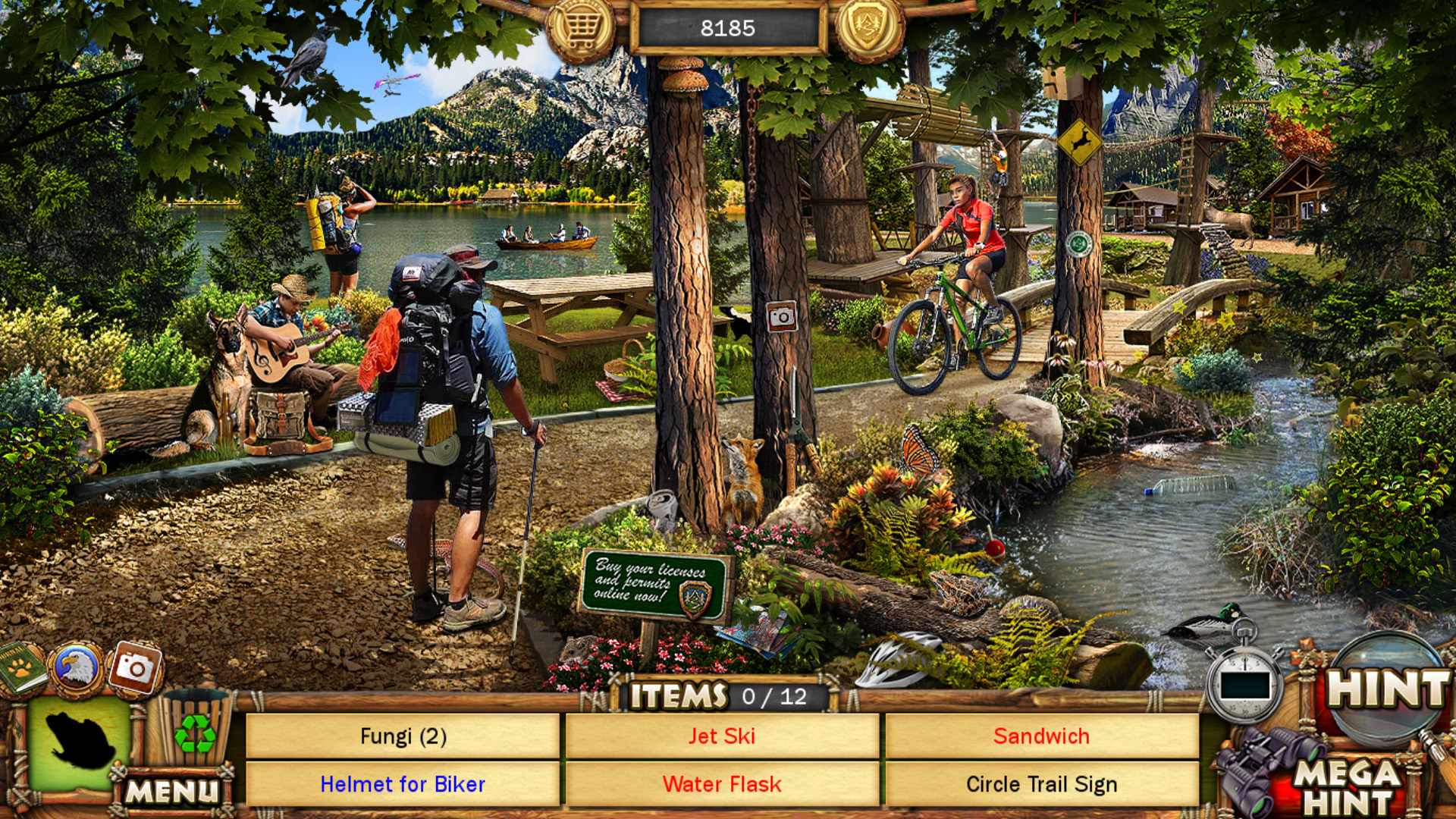 Park Ranger 11 - App on the Amazon Appstore