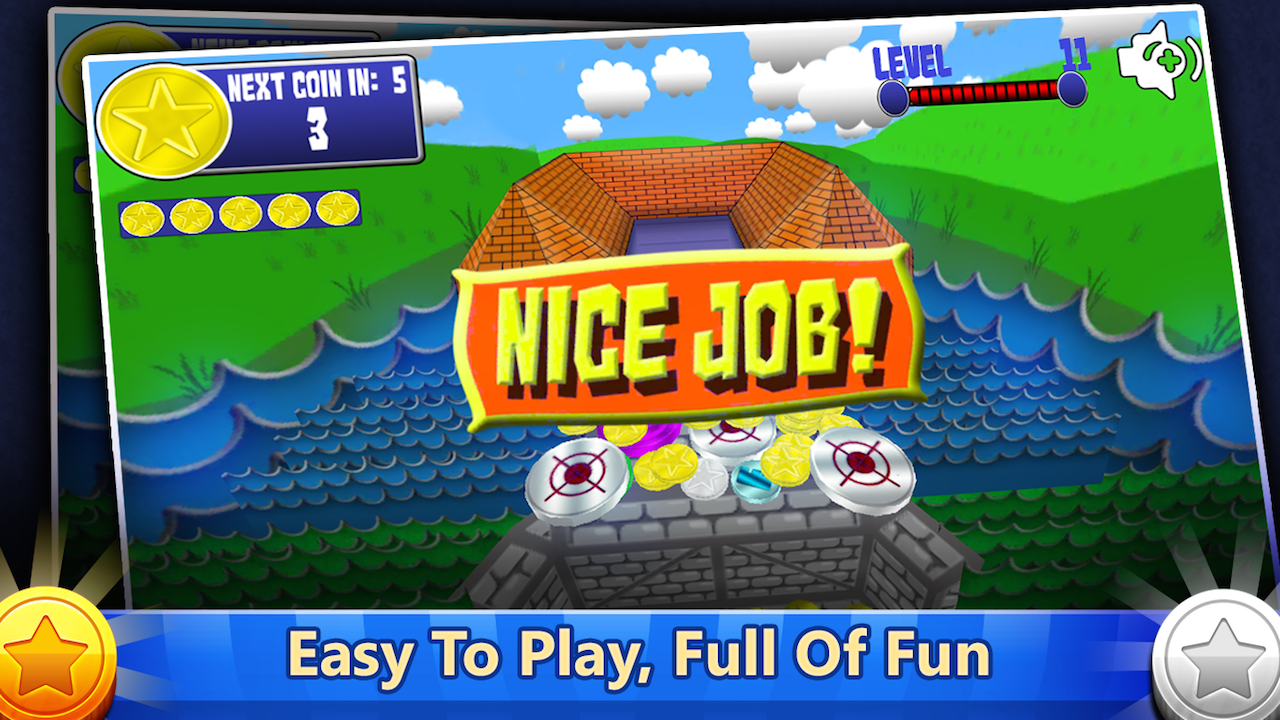 Coin Dozer - App on Amazon Appstore