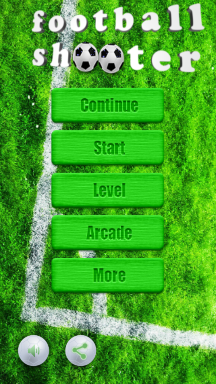 Football Shooter - App on Amazon Appstore