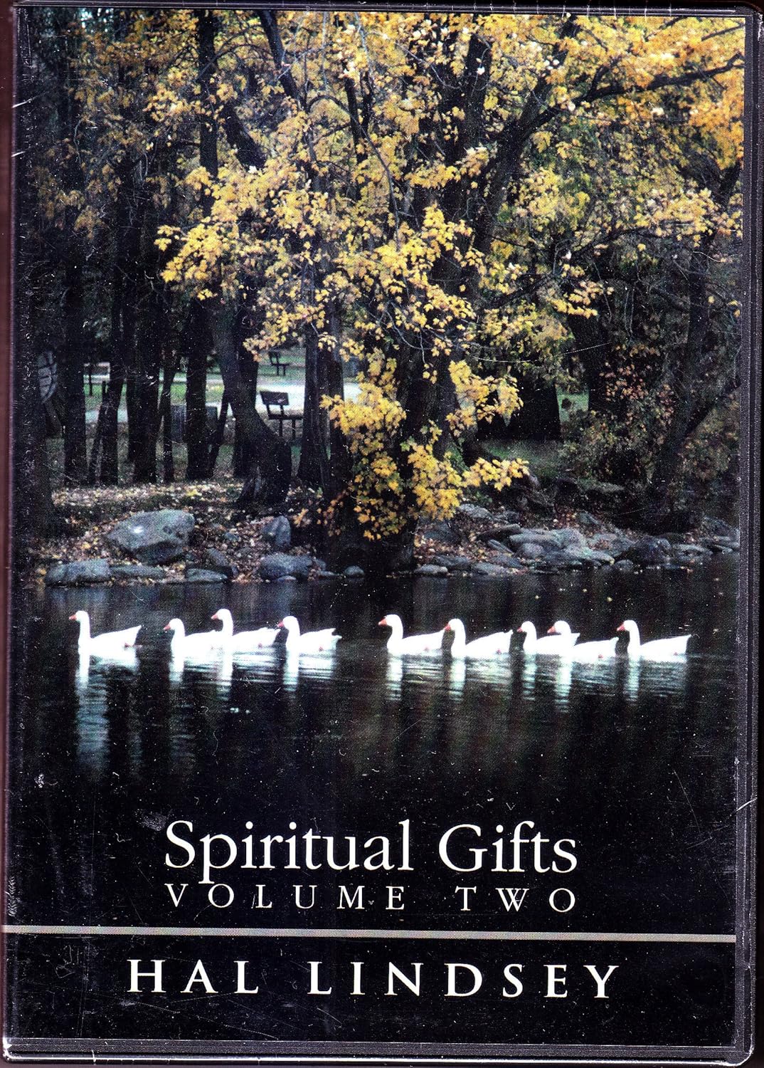 Amazon.com: Spiritual Gifts: 9781931628570: Hal Lindsey