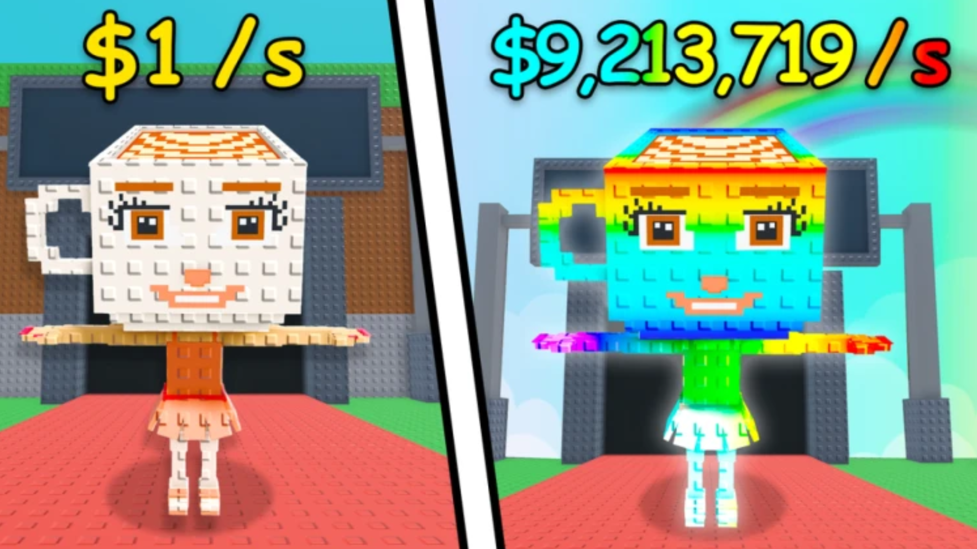 Steal A Brainrot game- Aplicación en Amazon Appstore