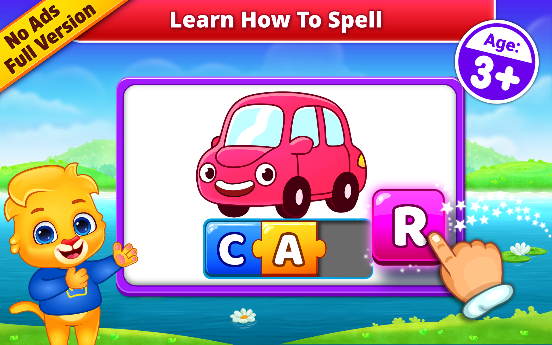 ABC Spelling - Spell and Phonics:Amazon.com:Appstore for Android