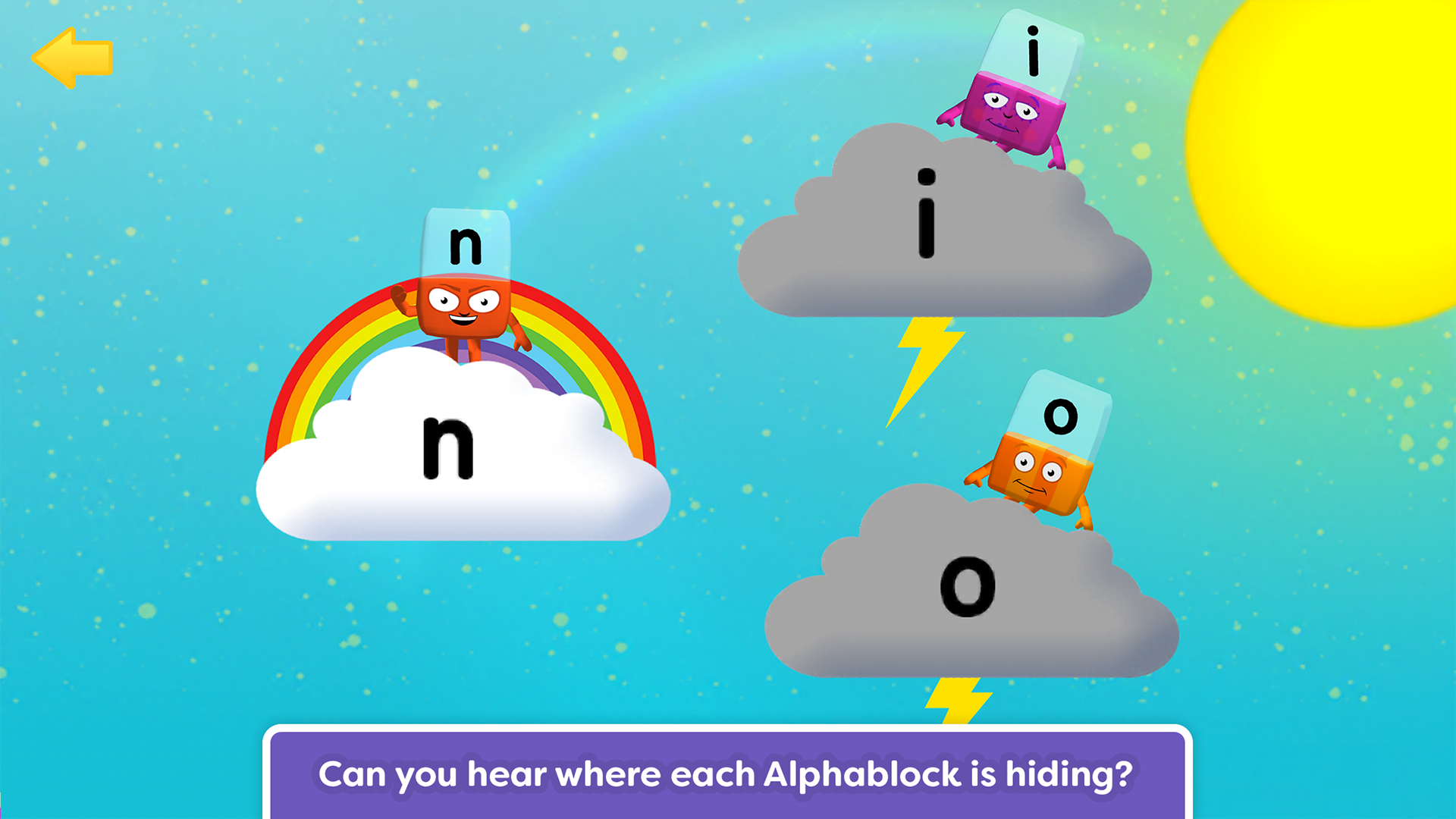 Alphablocks - Letter Fun! - App on Amazon Appstore