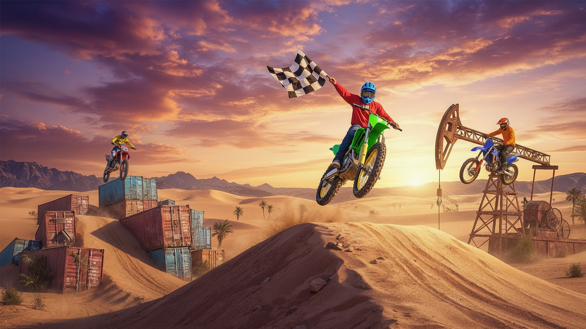 Extream Bike Stunt Games 3D - App on Amazon Appstore