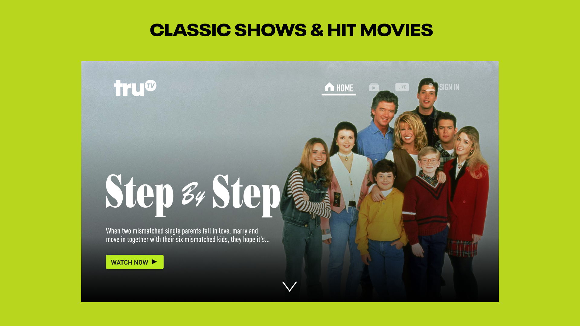 truTV:Amazon.com:Appstore for Android