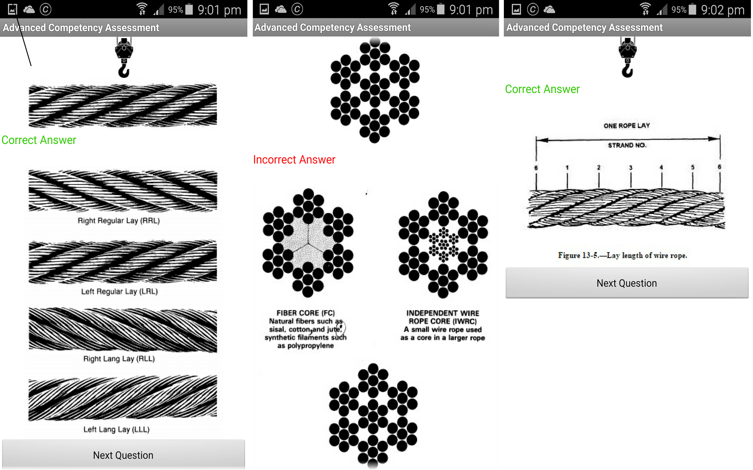 Riggers Competency Assessment - App on Amazon Appstore