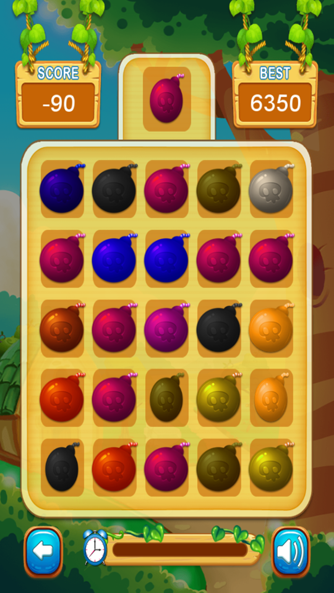 Candy Bomb - App on Amazon Appstore