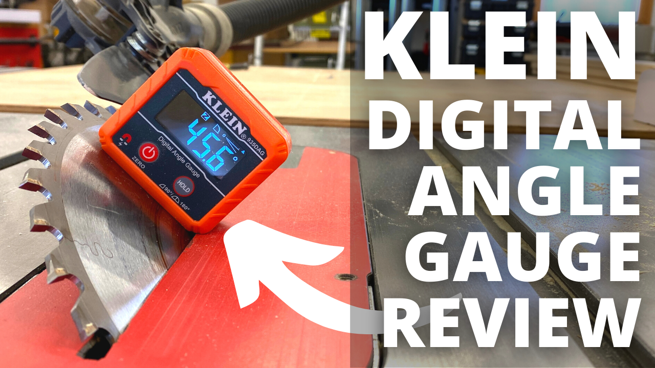 Watch The Best Digital Angle Gauge - Klein 935DAG REVIEW on Amazon Live