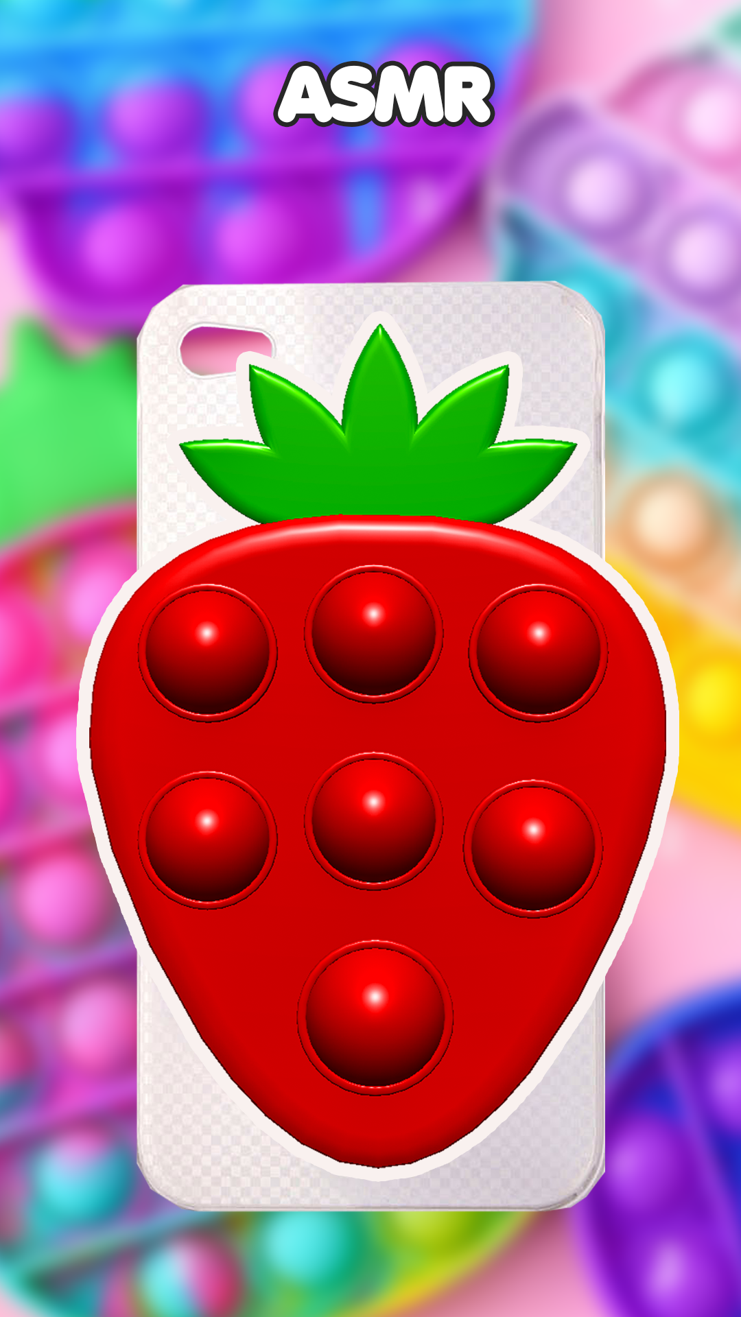 Pop It Fruits Antistress ASMR Toys - App on Amazon Appstore