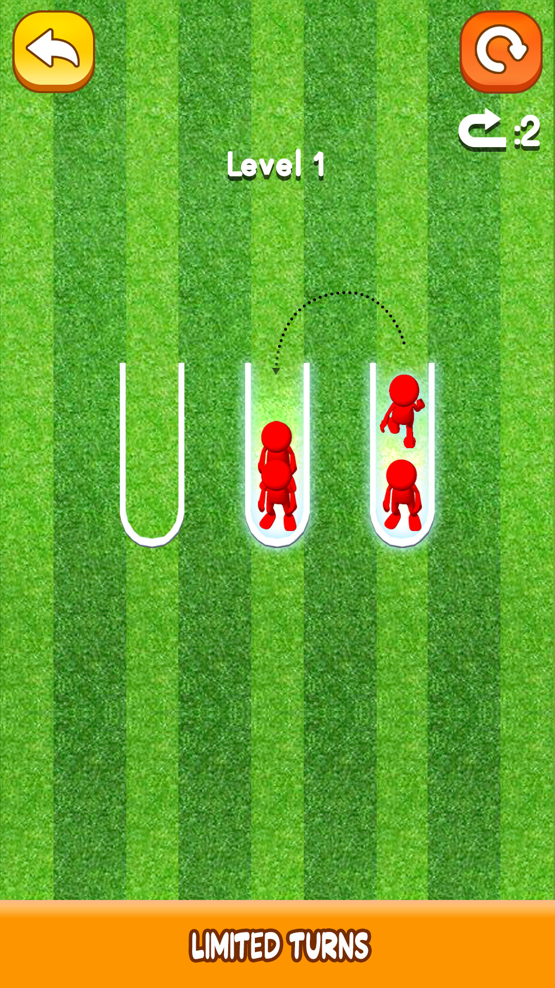 Stickman Color Sort Puzzle 3D - App on Amazon Appstore