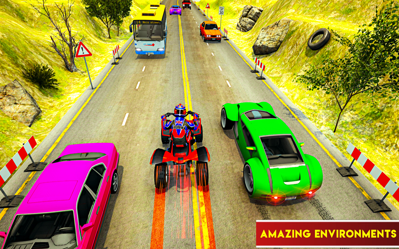 US ATV Quad Real Bike Racing: 4x4 Bike Games 2020 - App on Amazon Appstore
