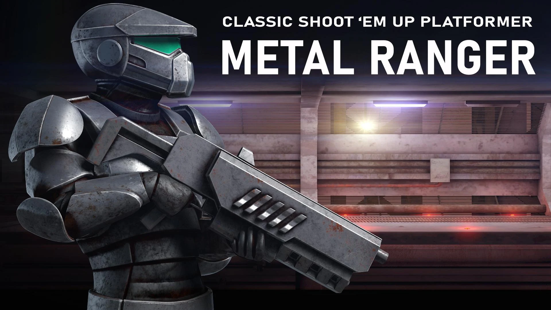 Metal Ranger. 2D Shooter - App on Amazon Appstore