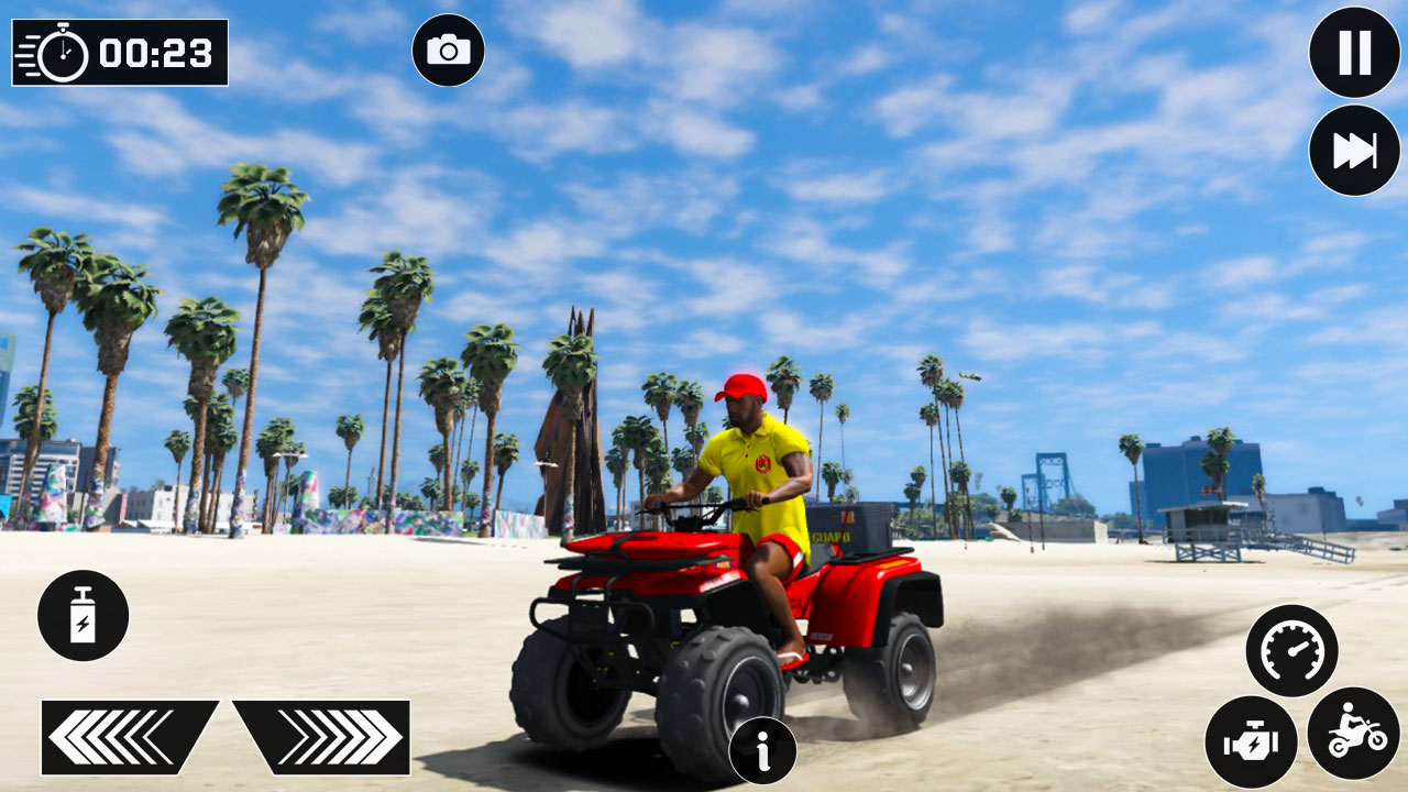 Extreme Offroad Quad Racing 2024: Turbo ATV Adventure on Wild Tracks ...