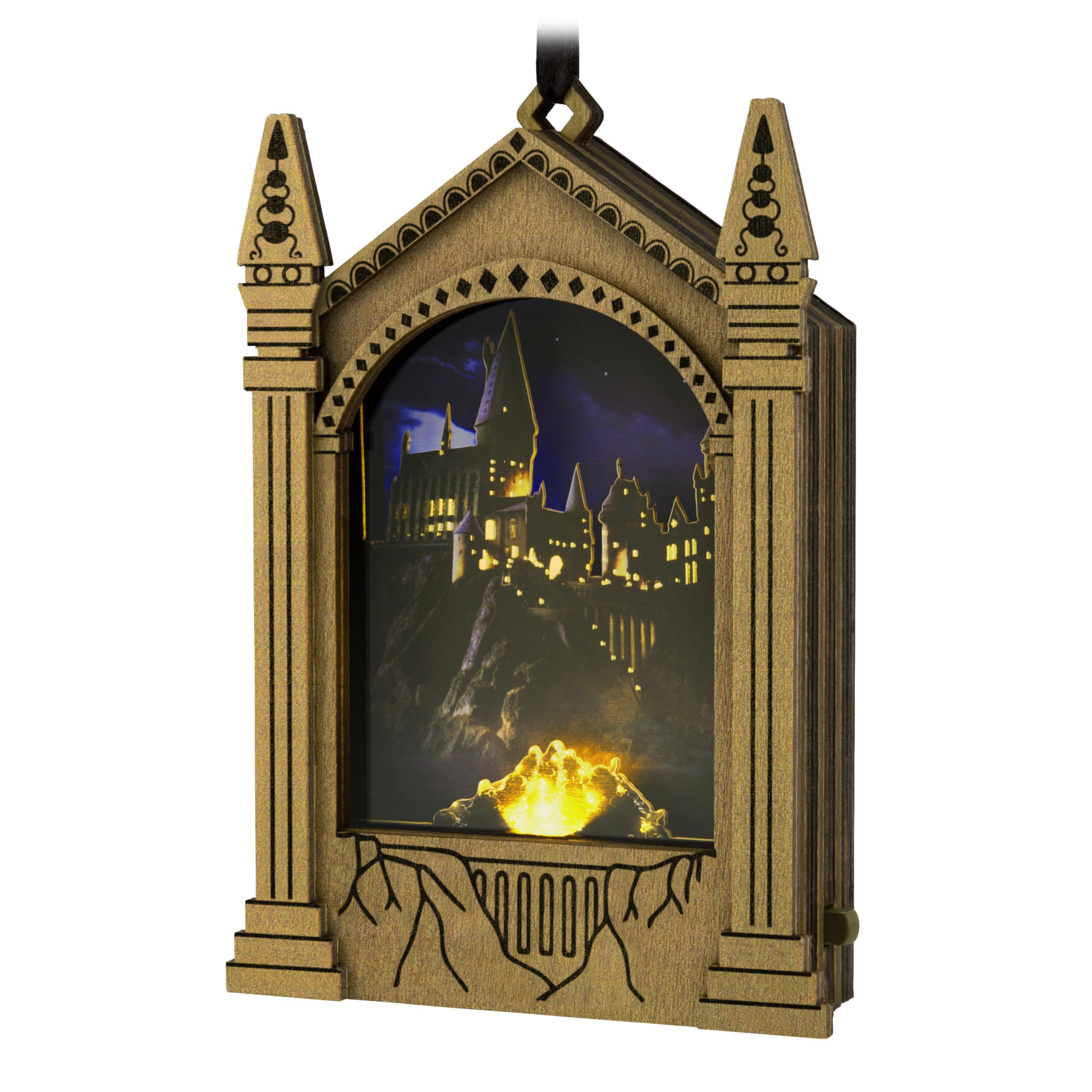 Snapklik.com : Hallmark Keepsake Christmas Ornament 2025, Harry Potter ...