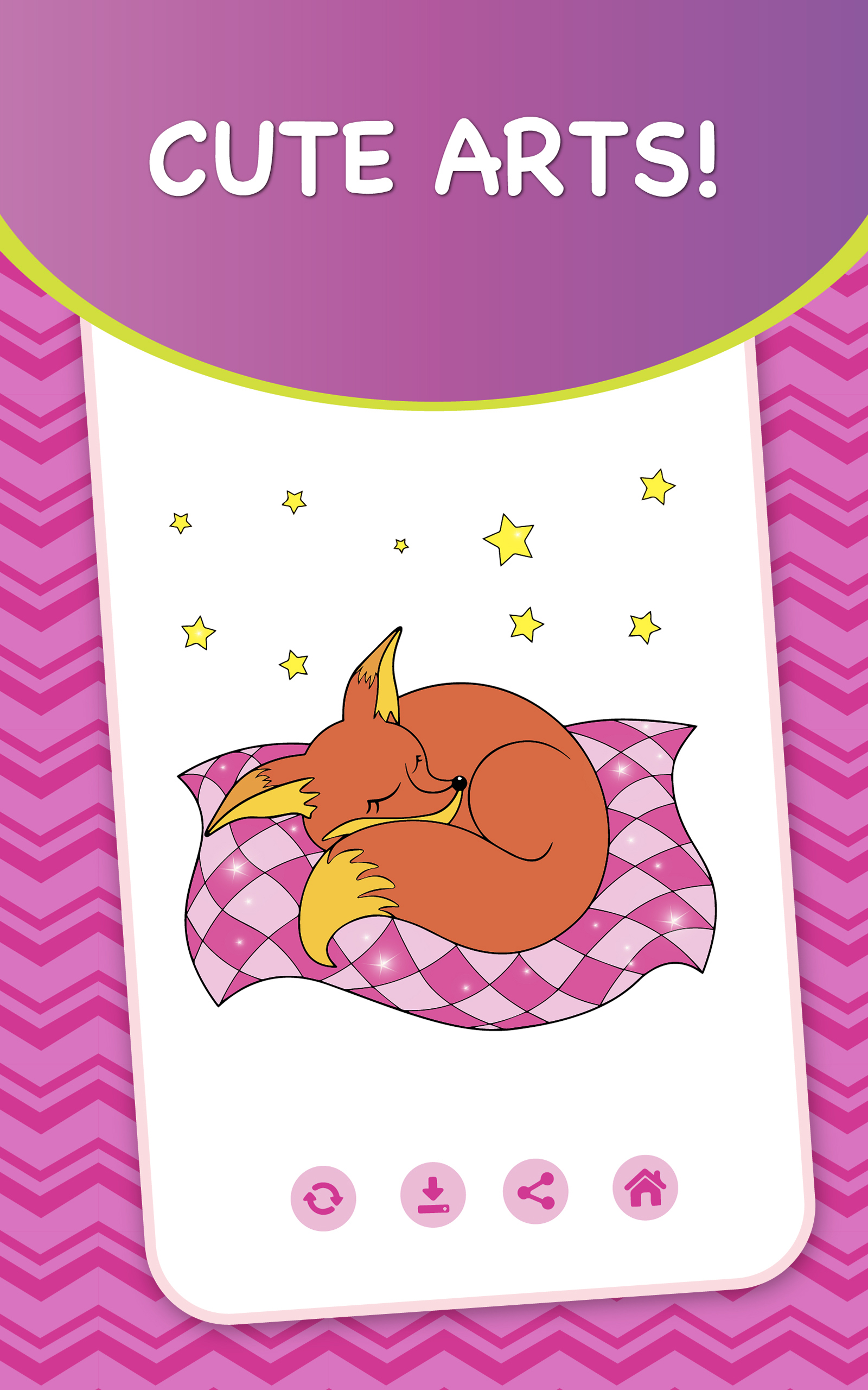 Magic Color - kids coloring book by numbers - App on Amazon Appstore