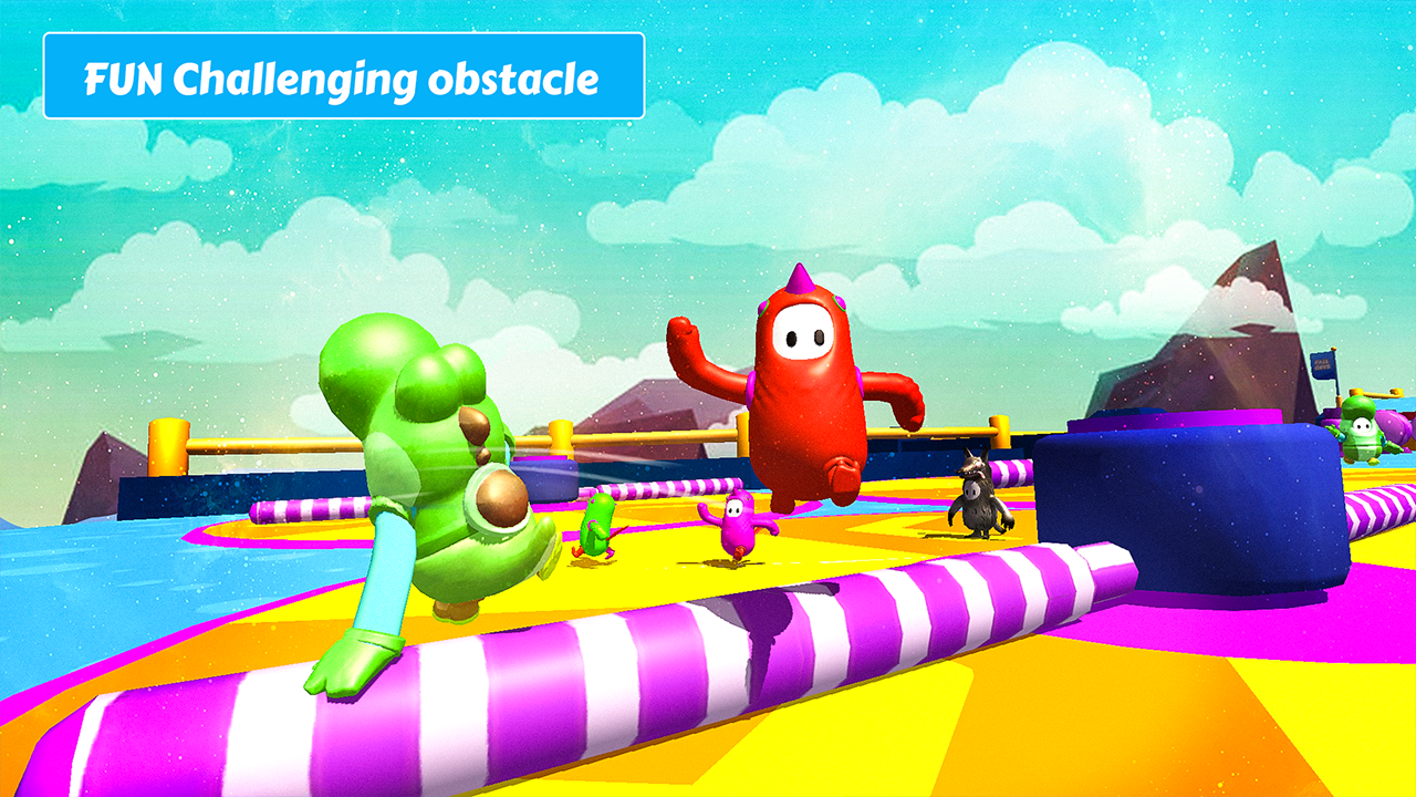 Knockout Party Match Fall Game - App on Amazon Appstore