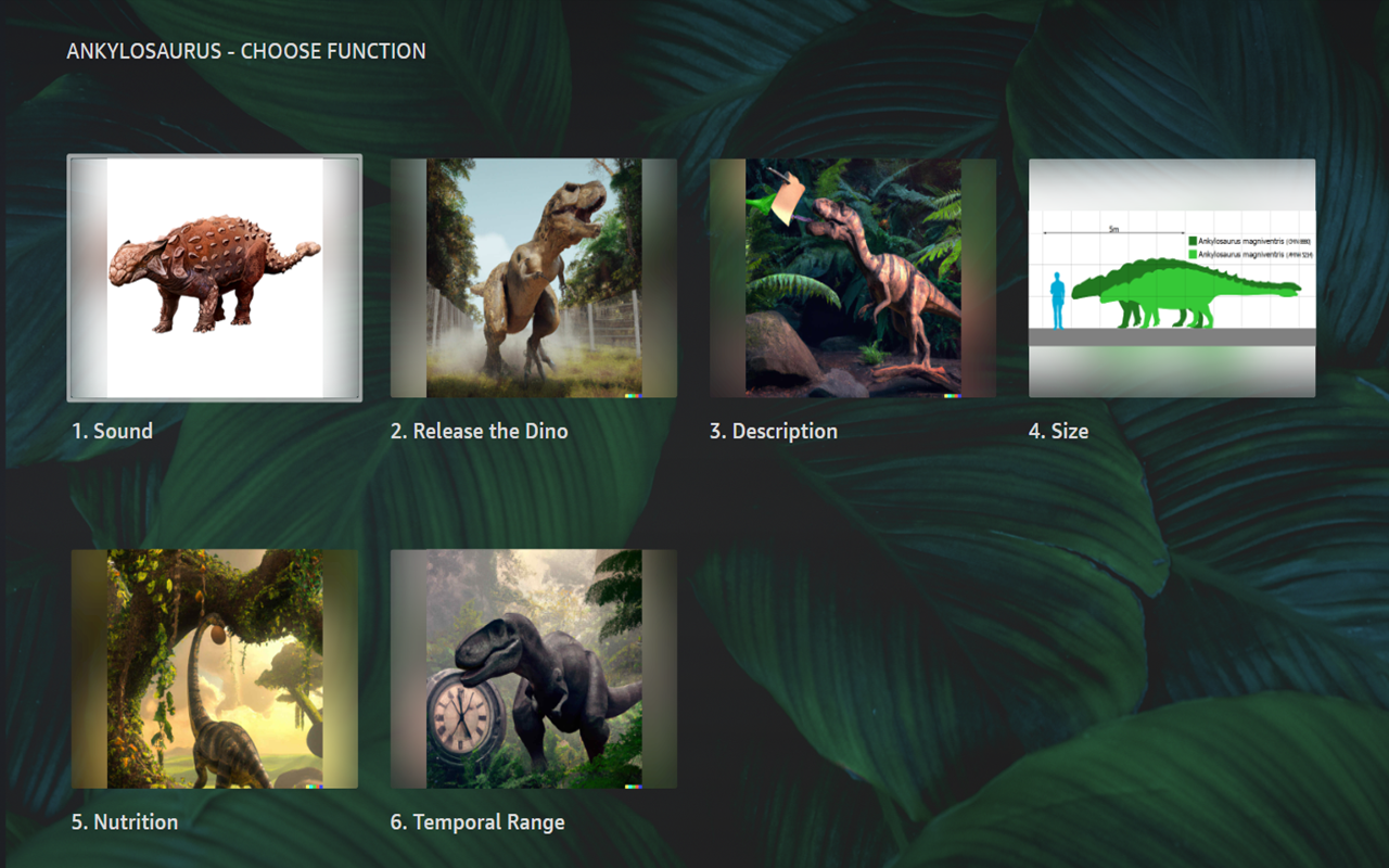 Amazon.com: Dinosaur Sounds | Sounds, Images & Facts : Alexa Skills