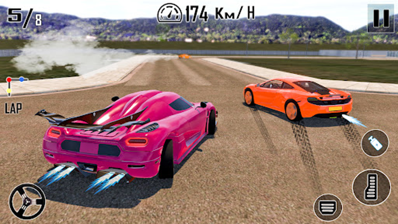 Driving Real Car Race 3D Games - App on Amazon Appstore