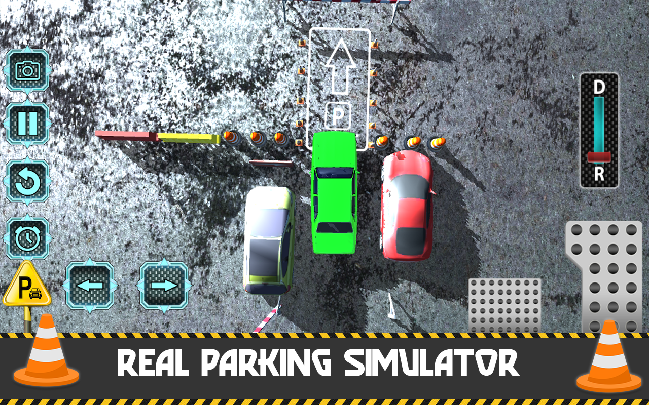 Real Car Parking Simulator 3D 2020:Amazon.co.uk:Appstore for Android