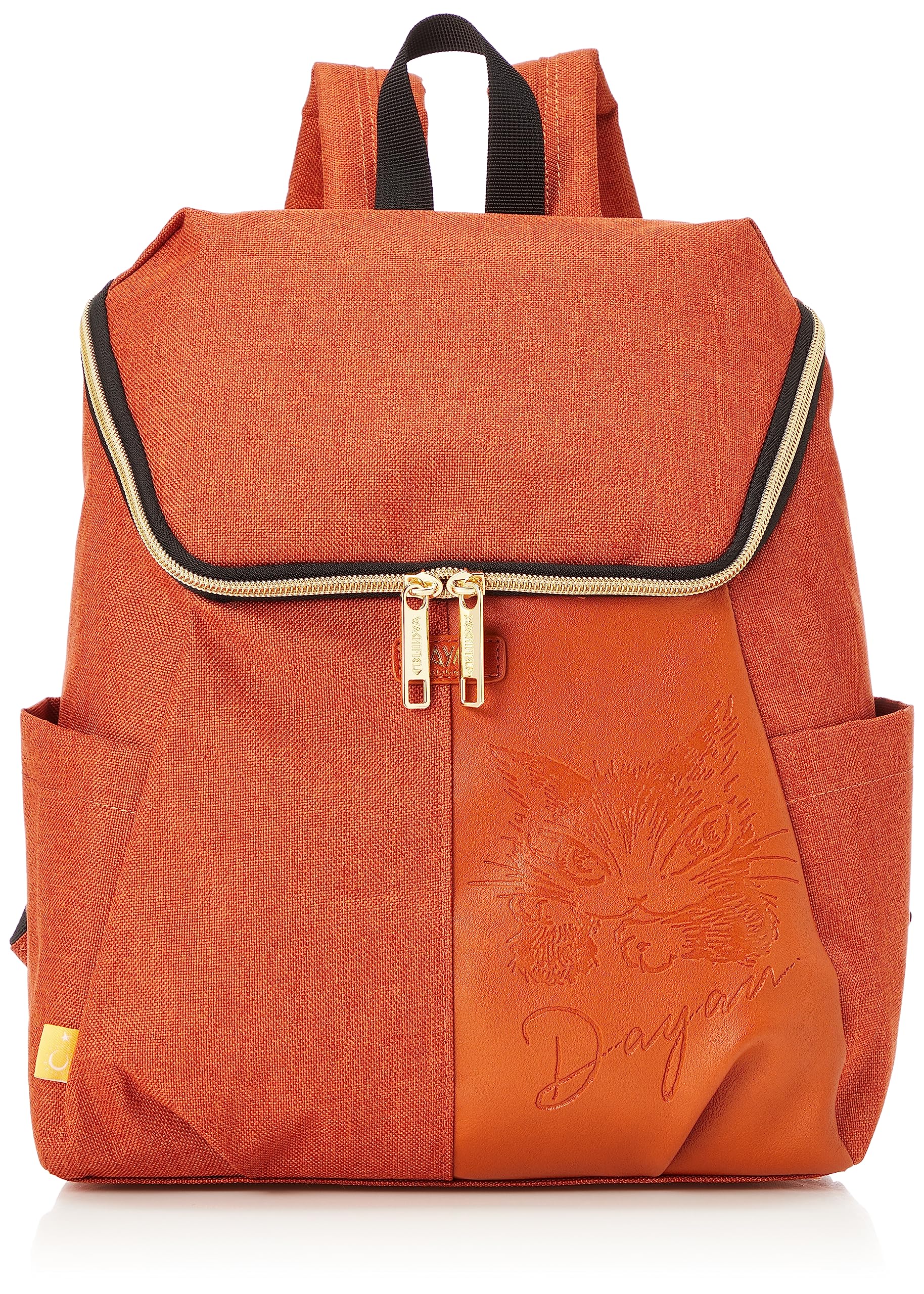 Amazon | [わちふぃーるど] 猫のダヤン リュック 軽量 撥水 コンパクト 軽い 大容量 レディース ダヤン 猫 グッズ バッグ ...