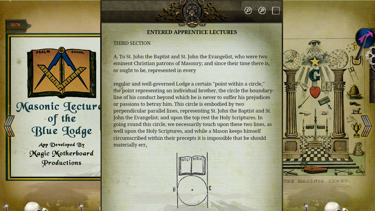 Masonic Lectures of the Blue Lodge - App on Amazon Appstore